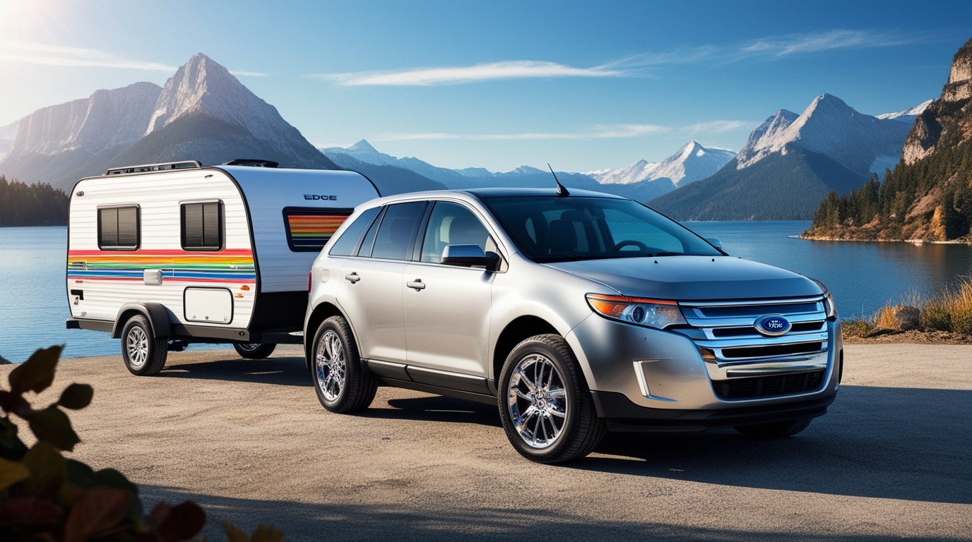 2013 Ford Edge Towing Capacity | Amazing Cars and Drives
