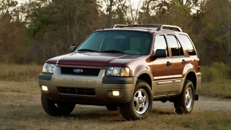 2003 Ford Escape Problems | Amazing Cars and Drives