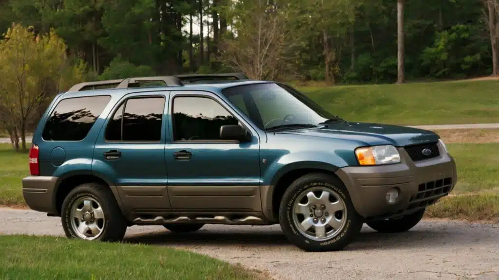 2003 Ford Escape Problems | Amazing Cars and Drives