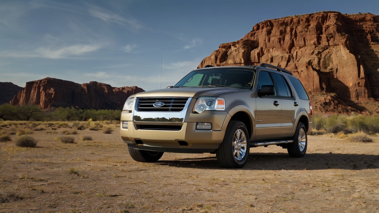 2010 Ford Explorer Problems | Amazing Cars and Drives