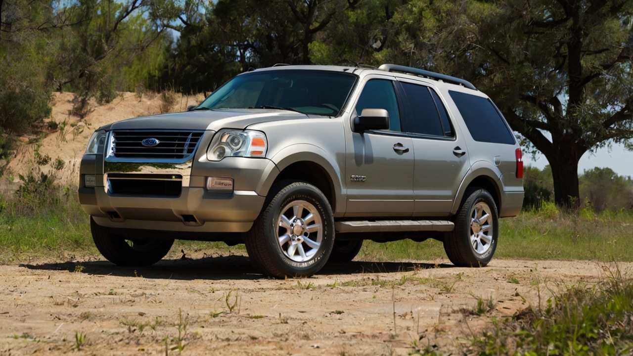 2010 Ford Explorer Problems | Amazing Cars and Drives