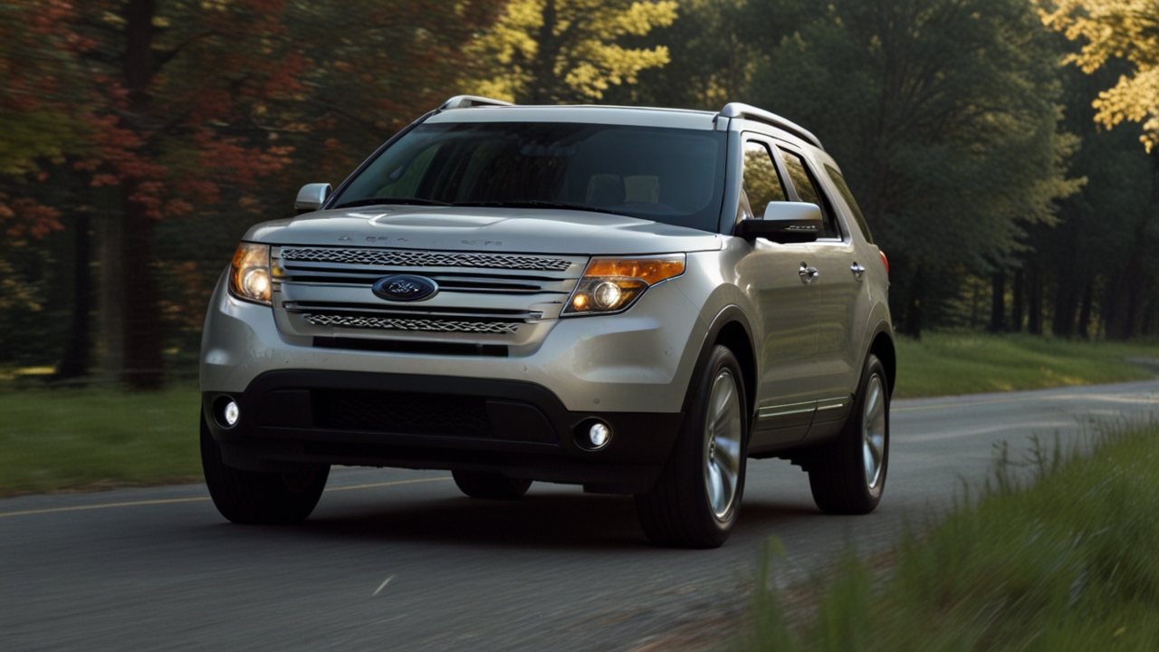 2012 Ford Explorer Problems & Fixes| Amazing Cars and Drives