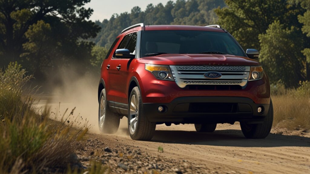 2012 Ford Explorer Problems & Fixes| Amazing Cars and Drives