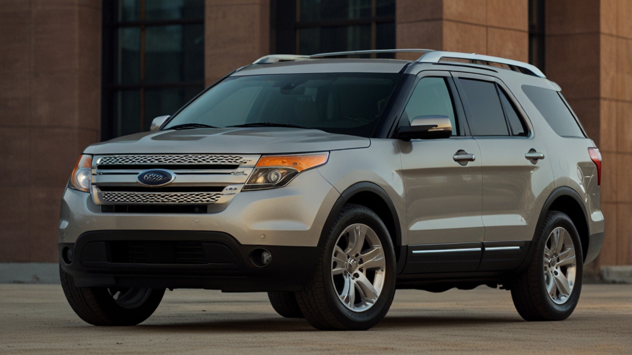 2012 Ford Explorer Problems & Fixes| Amazing Cars and Drives
