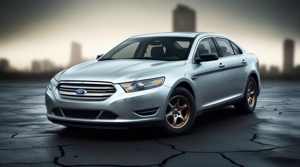 2012 Ford Taurus Common Problems Guide | Amazing Cars and Drives