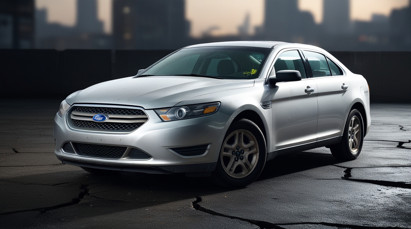2012 Ford Taurus Common Problems Guide | Amazing Cars and Drives