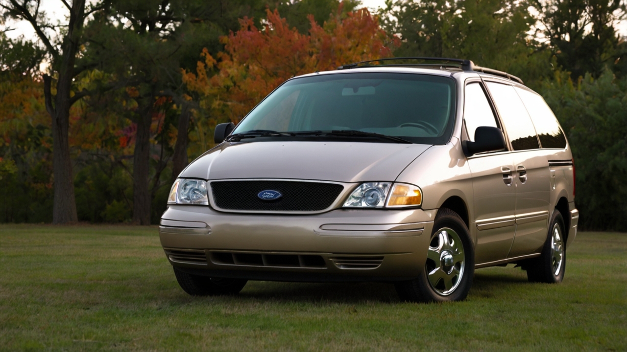 2003 Ford Windstar Problems | Amazing Cars and Drives