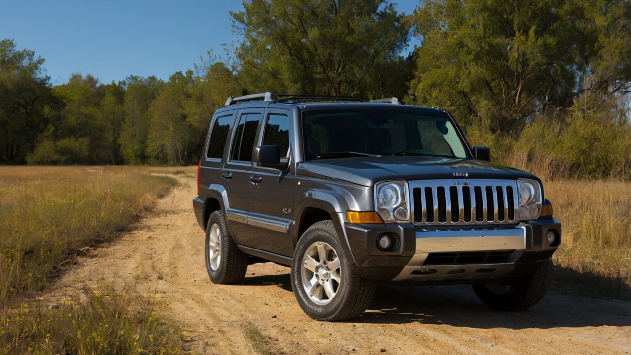 Jeep Commander Problems | Amazing Cars and Drives