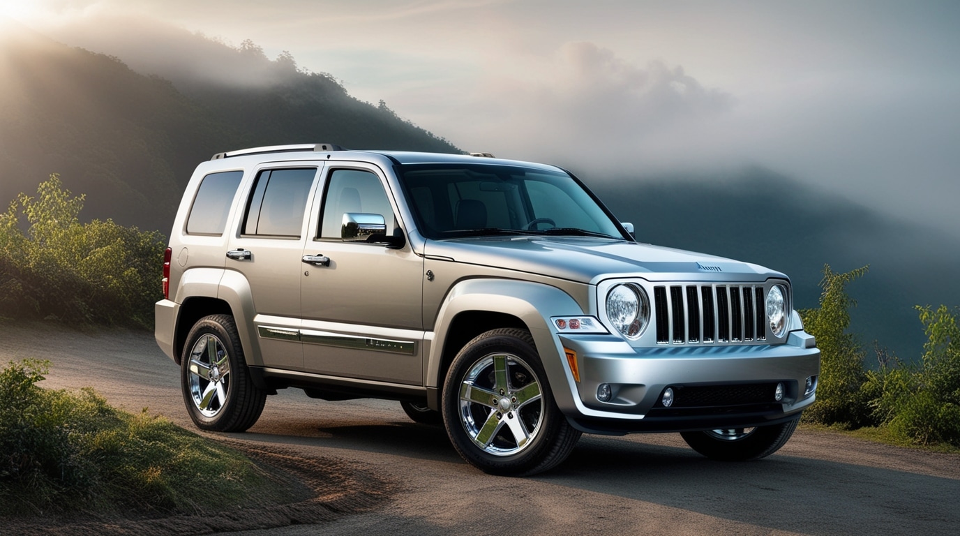 2010 Jeep Liberty Problems Guide | Amazing Cars and Drives