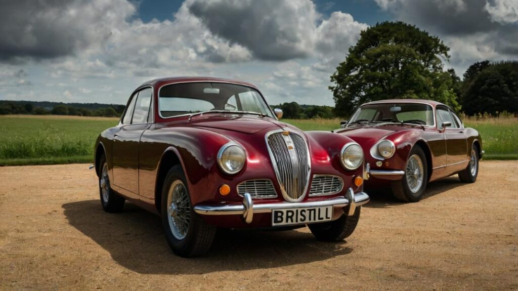 The Amazing Bristol Cars 101: A Legacy Forged in Innovation! | Amazing ...