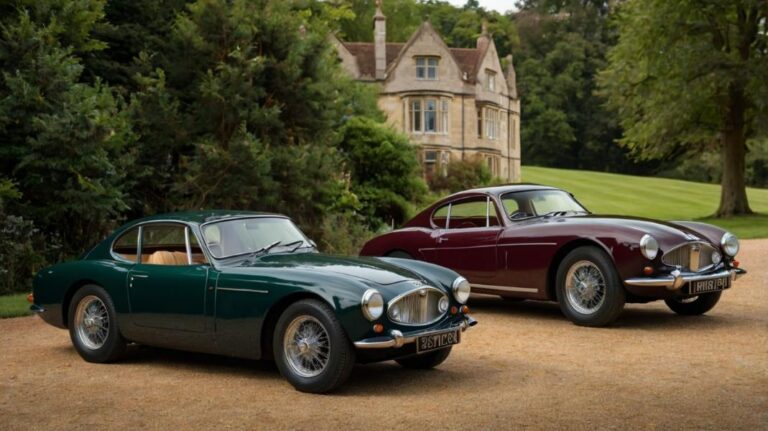 The Amazing Bristol Cars 101: A Legacy Forged in Innovation! | Amazing ...