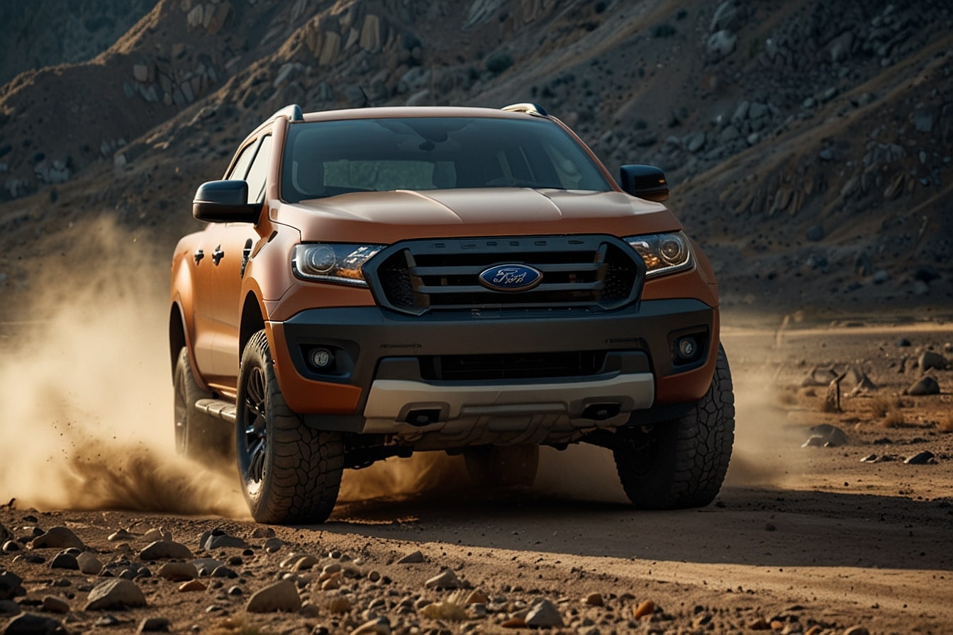 Exciting Ford Ranger 5 Speed Manual Transmission Images