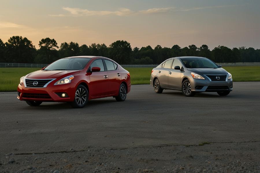 Nissan Versa Issues 101: Years to Avoid & Fixes! | Amazing Cars and Drives