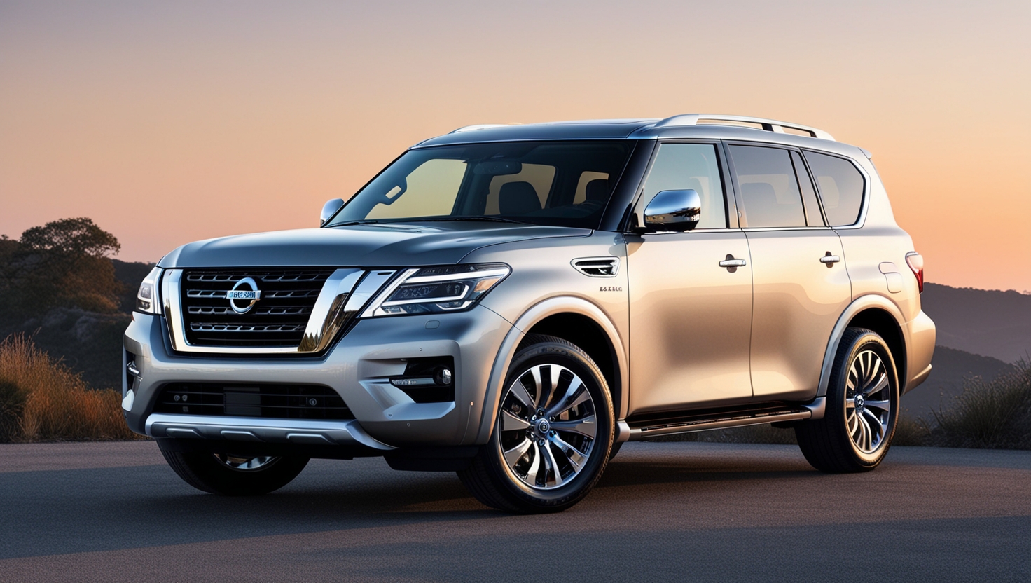 The Impressive Nissan Armada Towing Capacity: Your 101 Guide | Amazing ...