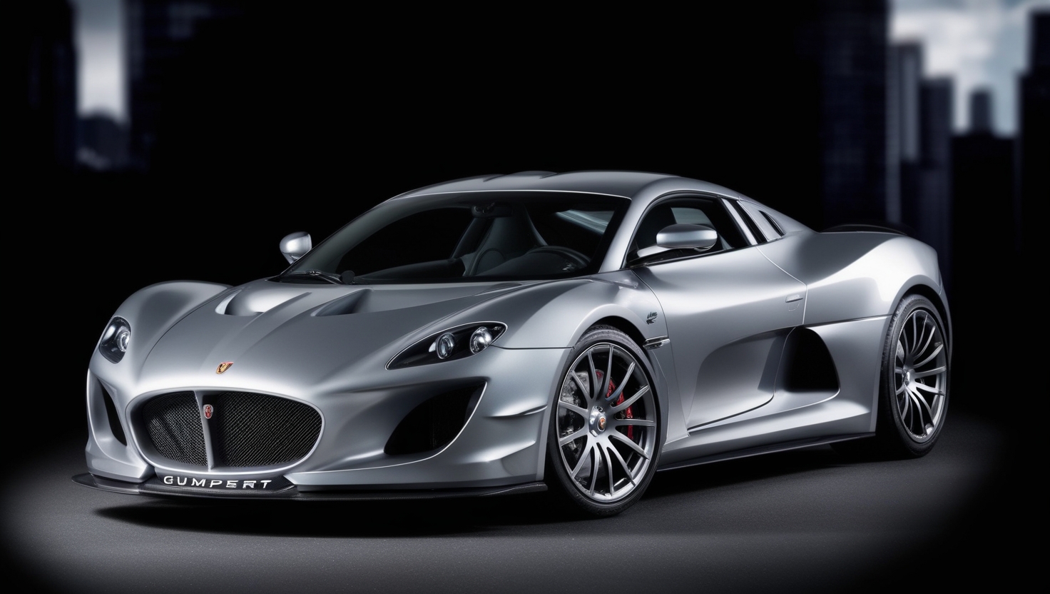 The Striking Gumpert Apollo 101: A German Powerhouse Name! | Amazing ...