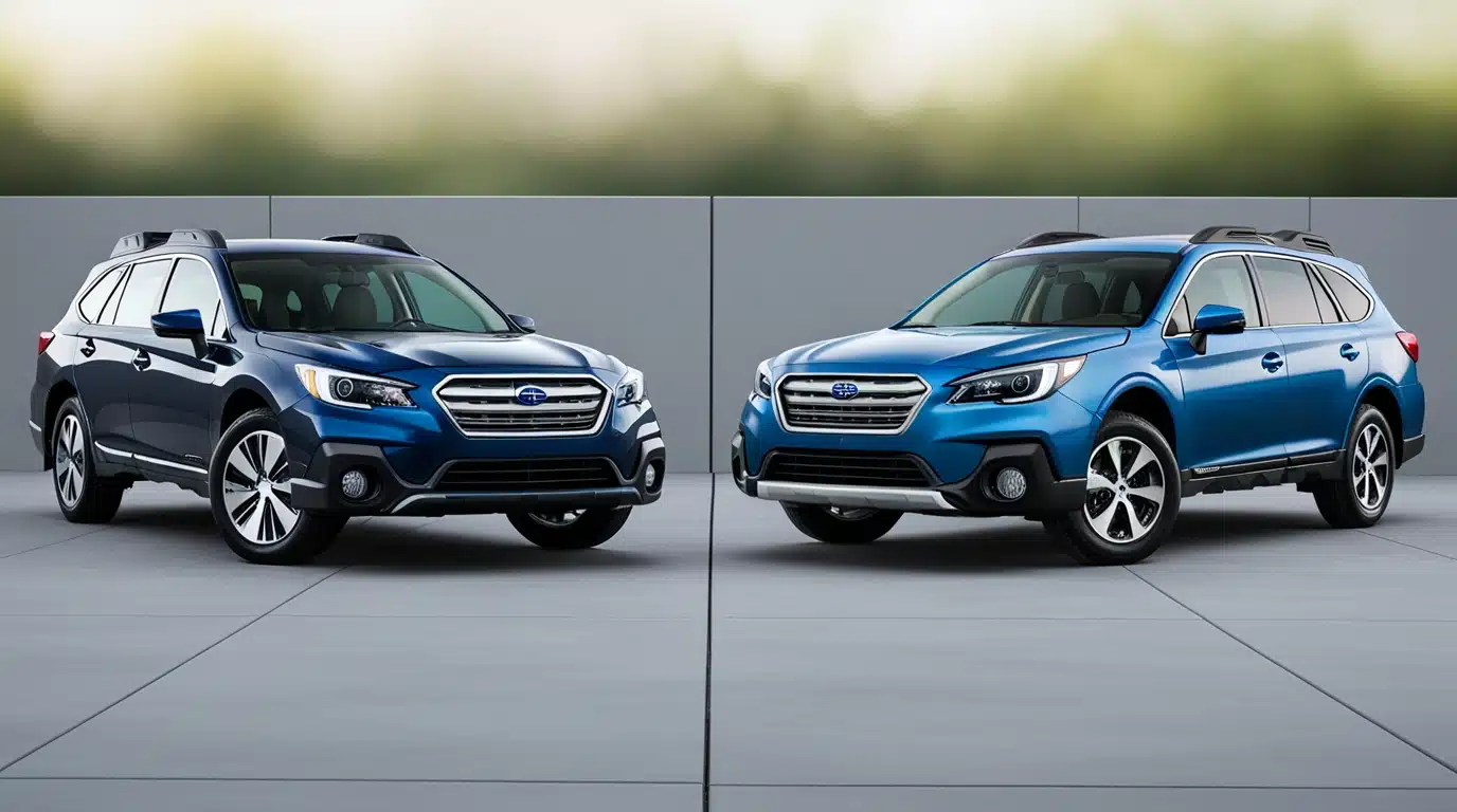 The 2017 vs 2018 Subaru Outback: Which Year Reigns Supreme | Amazing ...