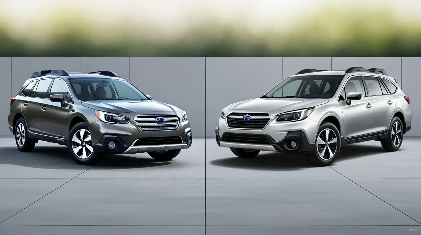 The 2017 vs 2018 Subaru Outback: Which Year Reigns Supreme