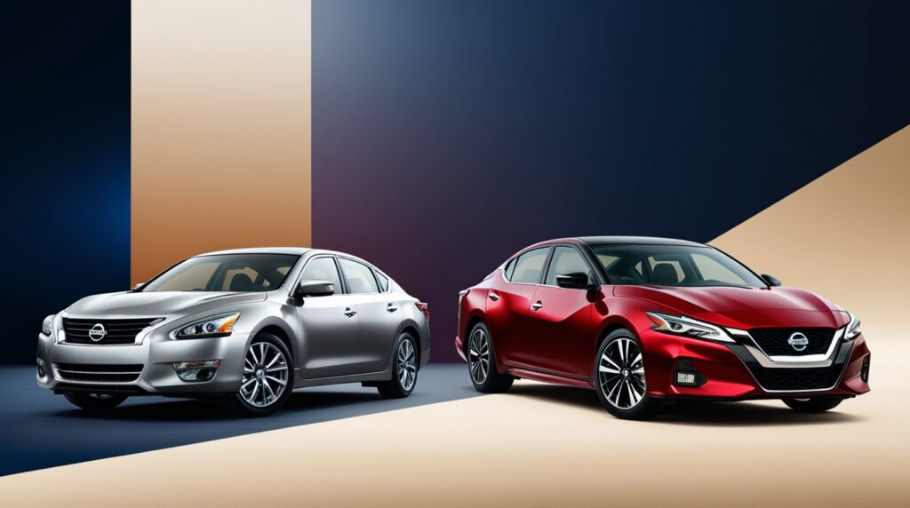 Nissan Altima vs Maxima 101: A Battle of the Sedans! | Amazing Cars and Drives