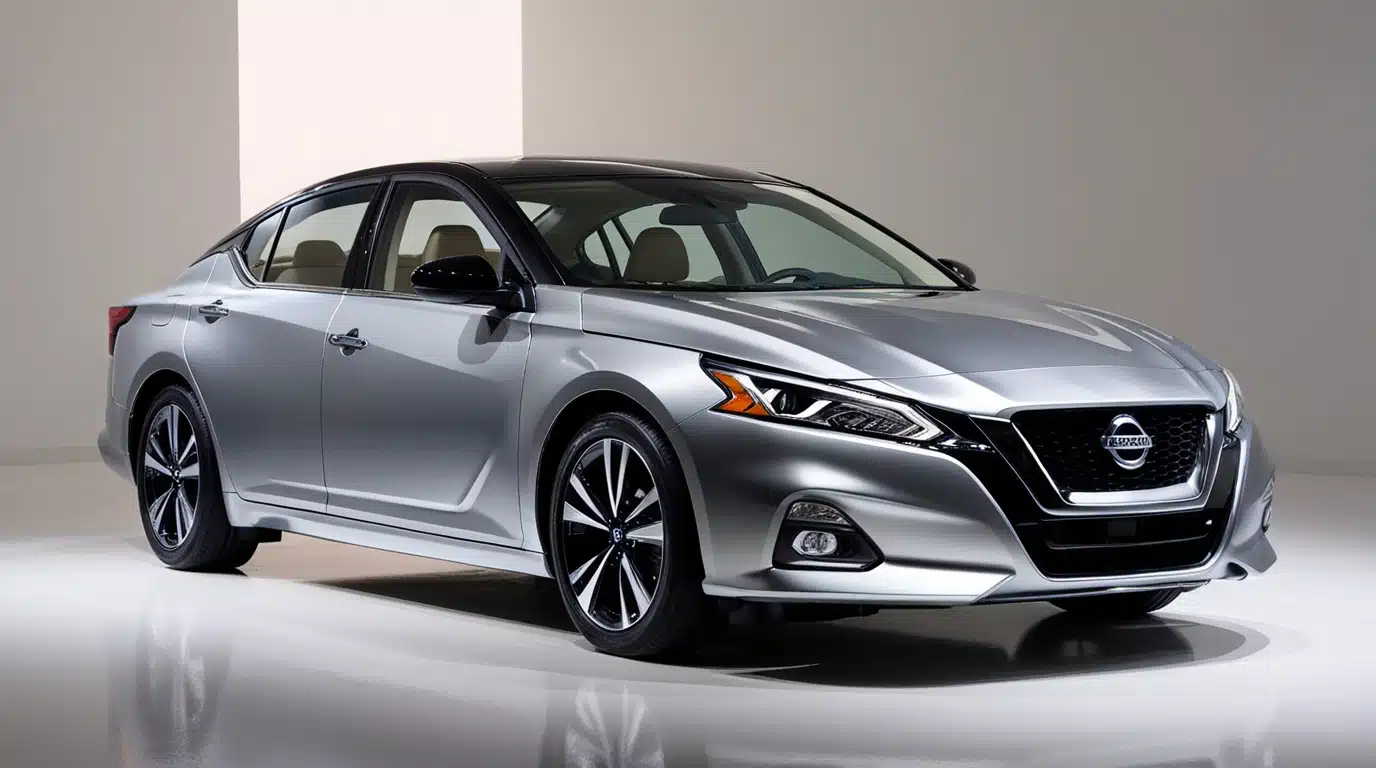 Nissan Altima vs Maxima 101: A Battle of the Sedans! | Amazing Cars and ...