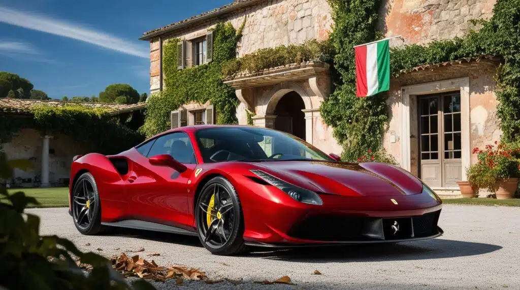 Ferrari 101: The Italian Luxury Cars Par Excellence! | Amazing Cars and ...