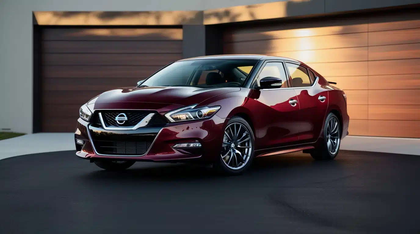 Nissan Altima vs Maxima 101: A Battle of the Sedans! | Amazing Cars and ...