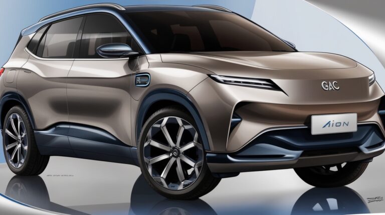 GAC 101: The Chinese Dark Horse in the Automotive Market! | Amazing ...