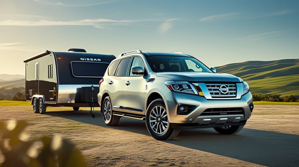 Nissan Pathfinder Towing Capacity | Amazing Cars and Drives
