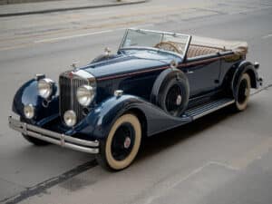 Packard: American Luxury Icon | Amazing Cars and Drives