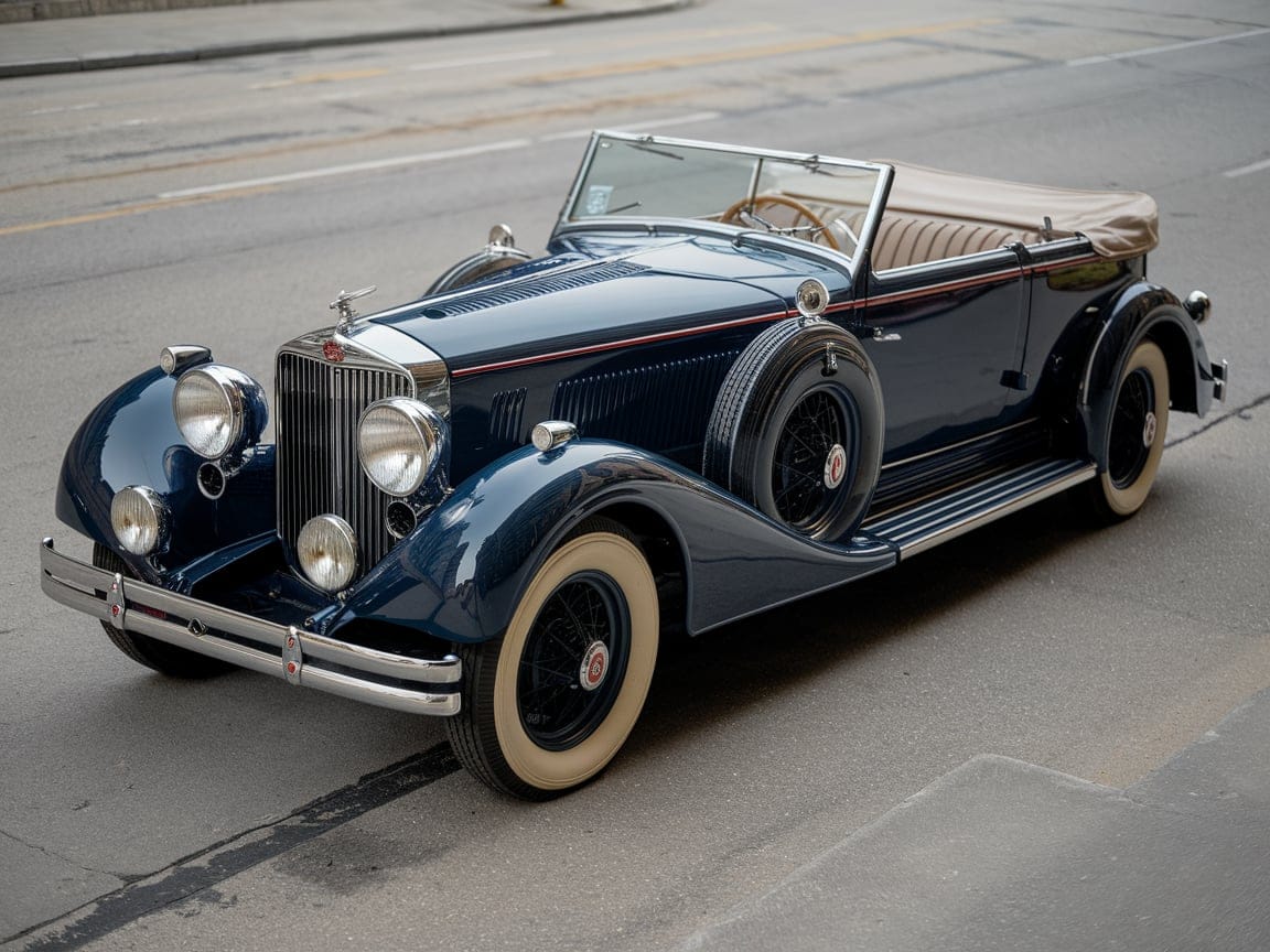 Packard: American Luxury Icon | Amazing Cars and Drives