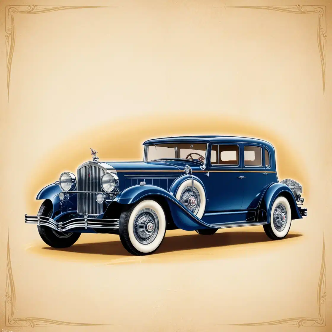 Packard: American Luxury Icon | Amazing Cars and Drives
