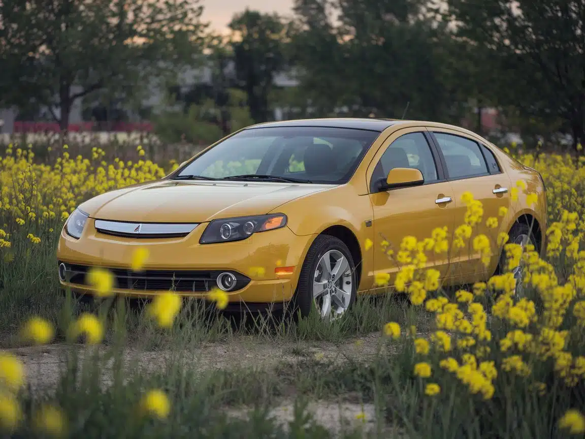 Saturn Cars: Where Simplicity Met Performance | Amazing Cars and Drives