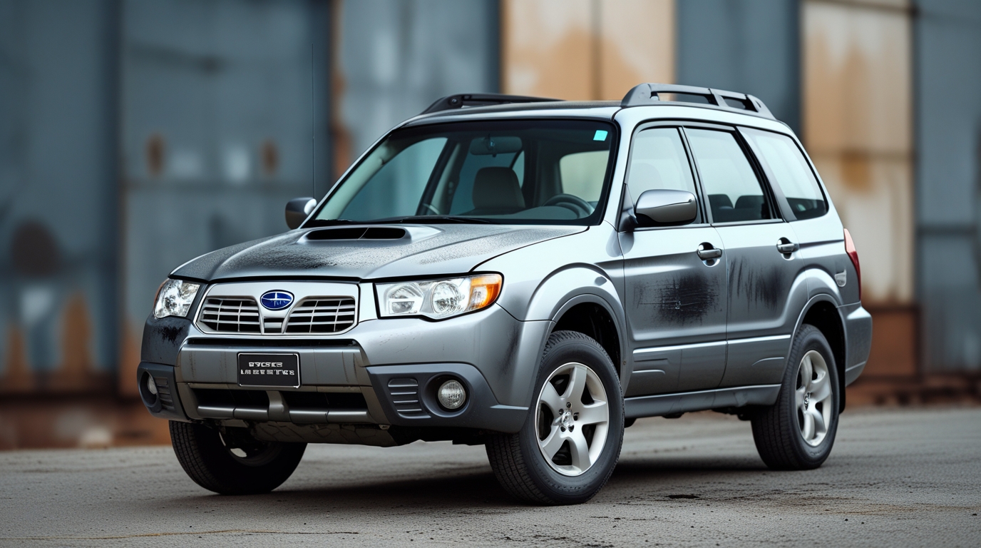 2008 Subaru Forester Problems | Amazing Cars and Drives