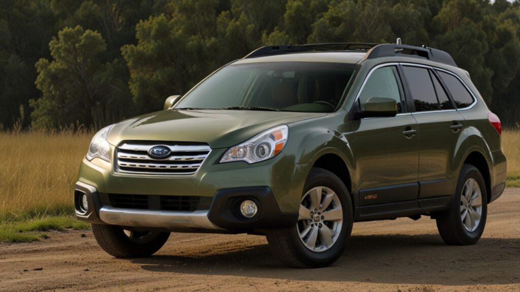 2013 Subaru Outback Problems | Amazing Cars and Drives