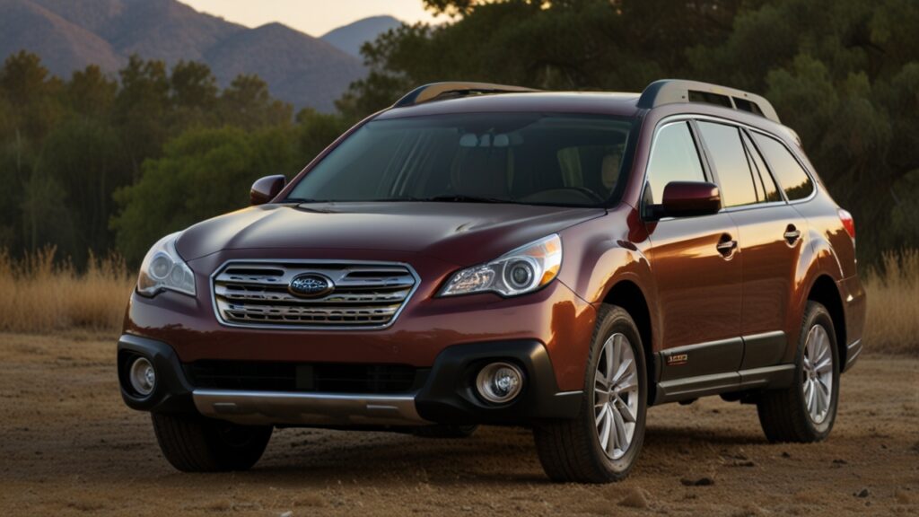 2013 Subaru Outback Problems | Amazing Cars and Drives