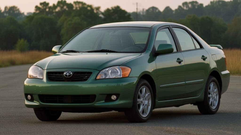 2005 Toyota Corolla Problems Guide | Amazing Cars and Drives