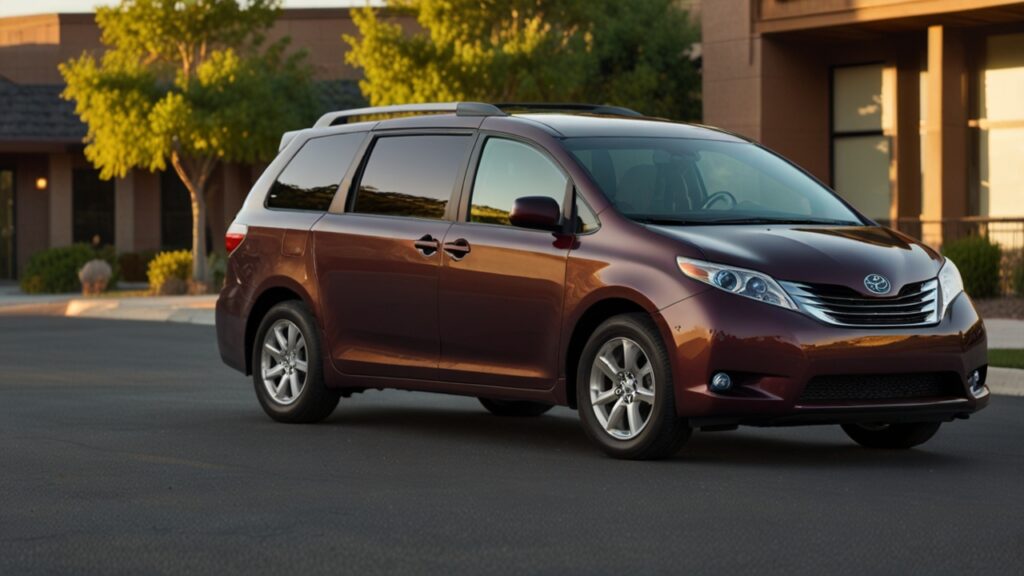 Toyota Sienna Comman Problems | Amazing Cars and Drives