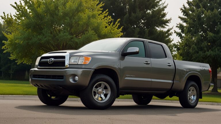 2001 Toyota Tundra Problems & Fixes| Amazing Cars and Drives