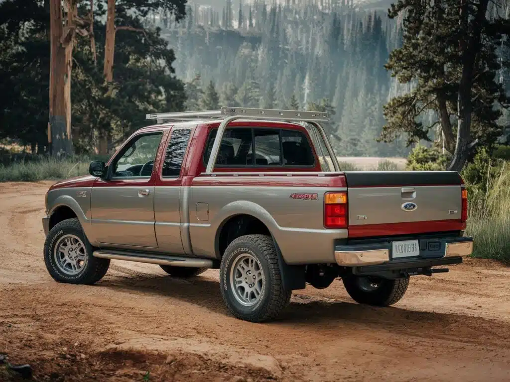 The 2001 Ford Ranger: Common Problems and Solutions! | Amazing Cars and ...