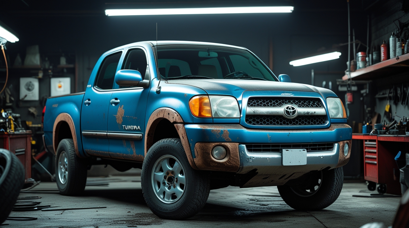 2005 Toyota Tundra Problems & Fixes| Amazing Cars and Drives