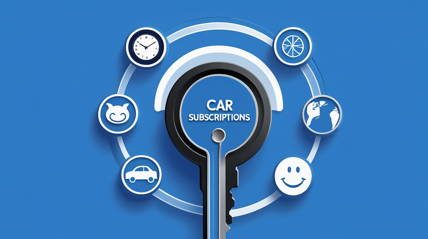 Everything You Need to Know About Car Subscriptions | Amazing Cars and Drives