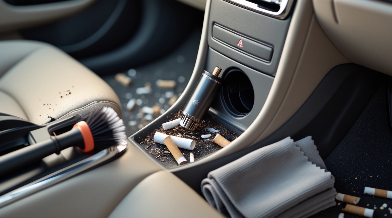 How to Clean a Cigarette Lighter in a Car: Your 101 Guide! | Amazing ...
