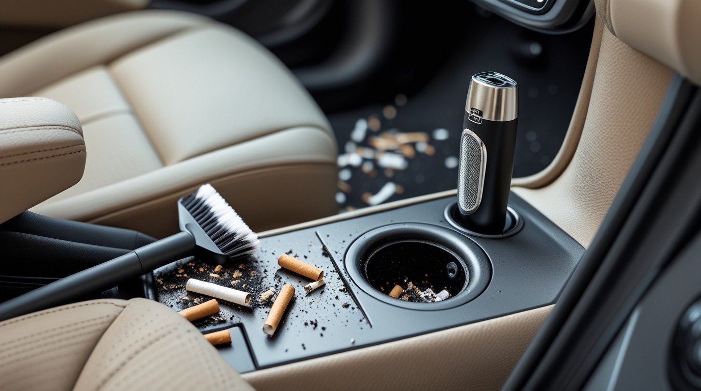 How to Clean a Cigarette Lighter in a Car: Your 101 Guide! | Amazing ...