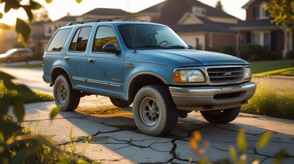 1999 Ford Explorer Problems | Amazing Cars and Drives