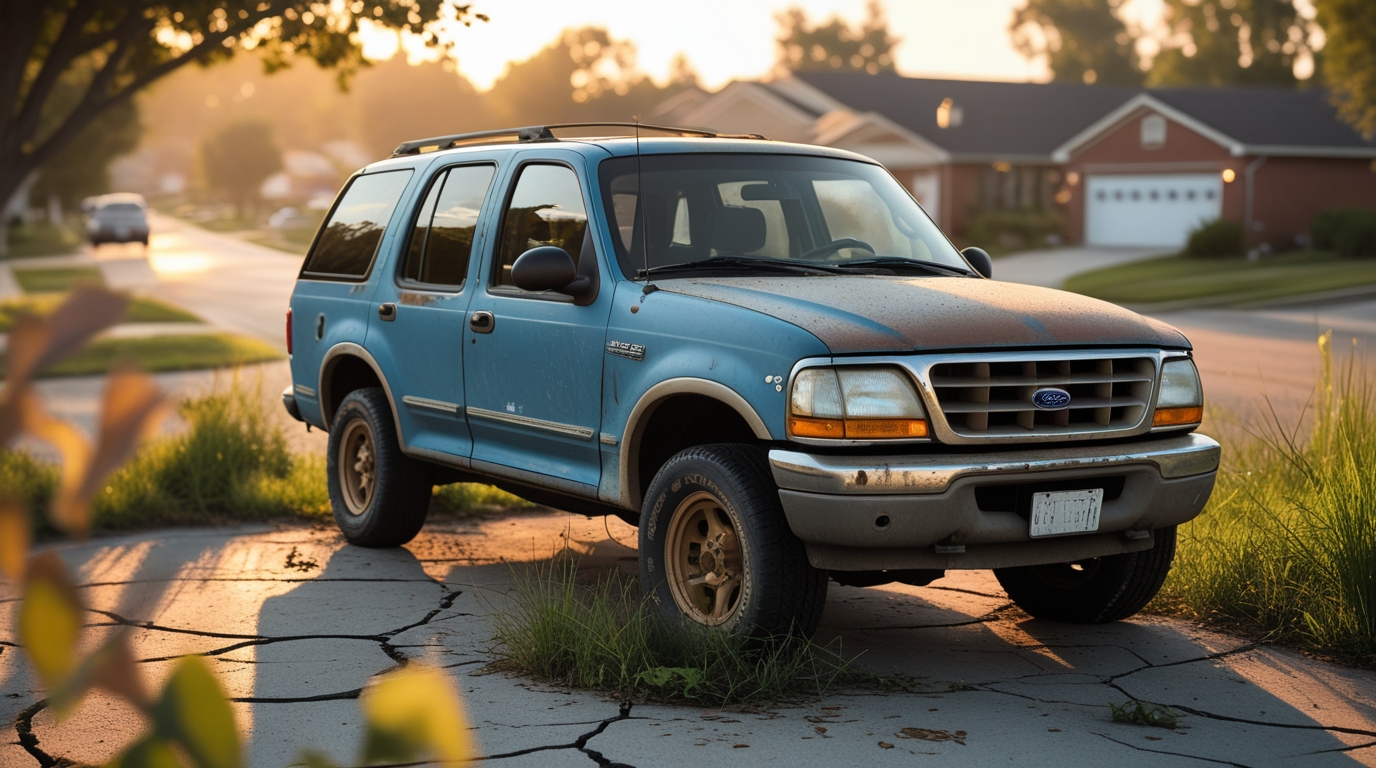 1999 Ford Explorer Problems | Amazing Cars and Drives