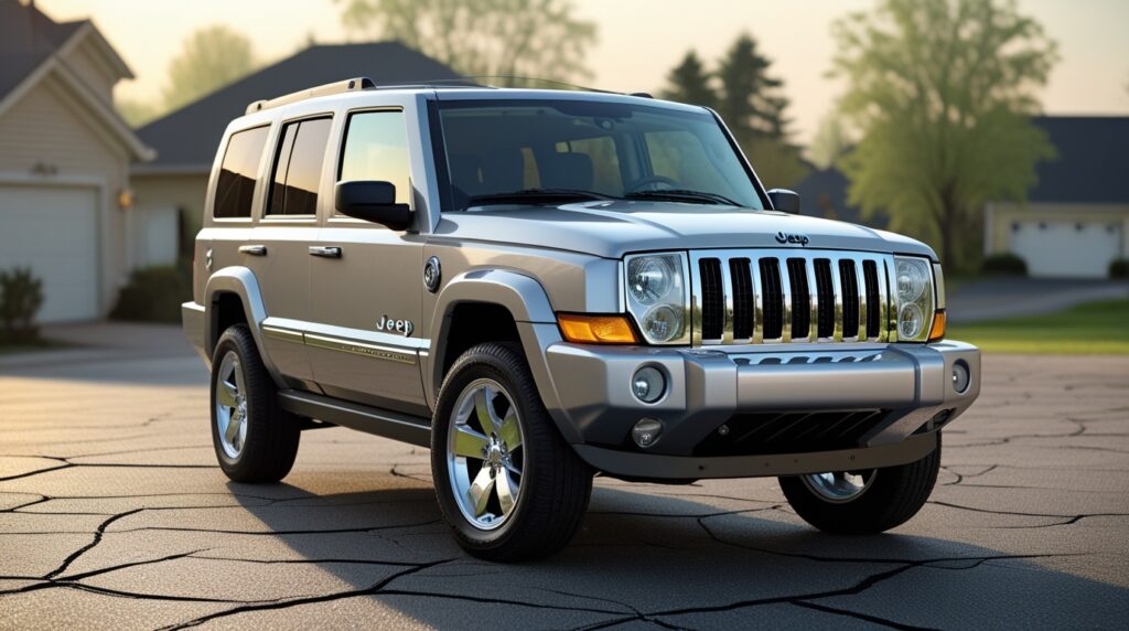 2006 Jeep Commander Problems | Amazing Cars and Drives