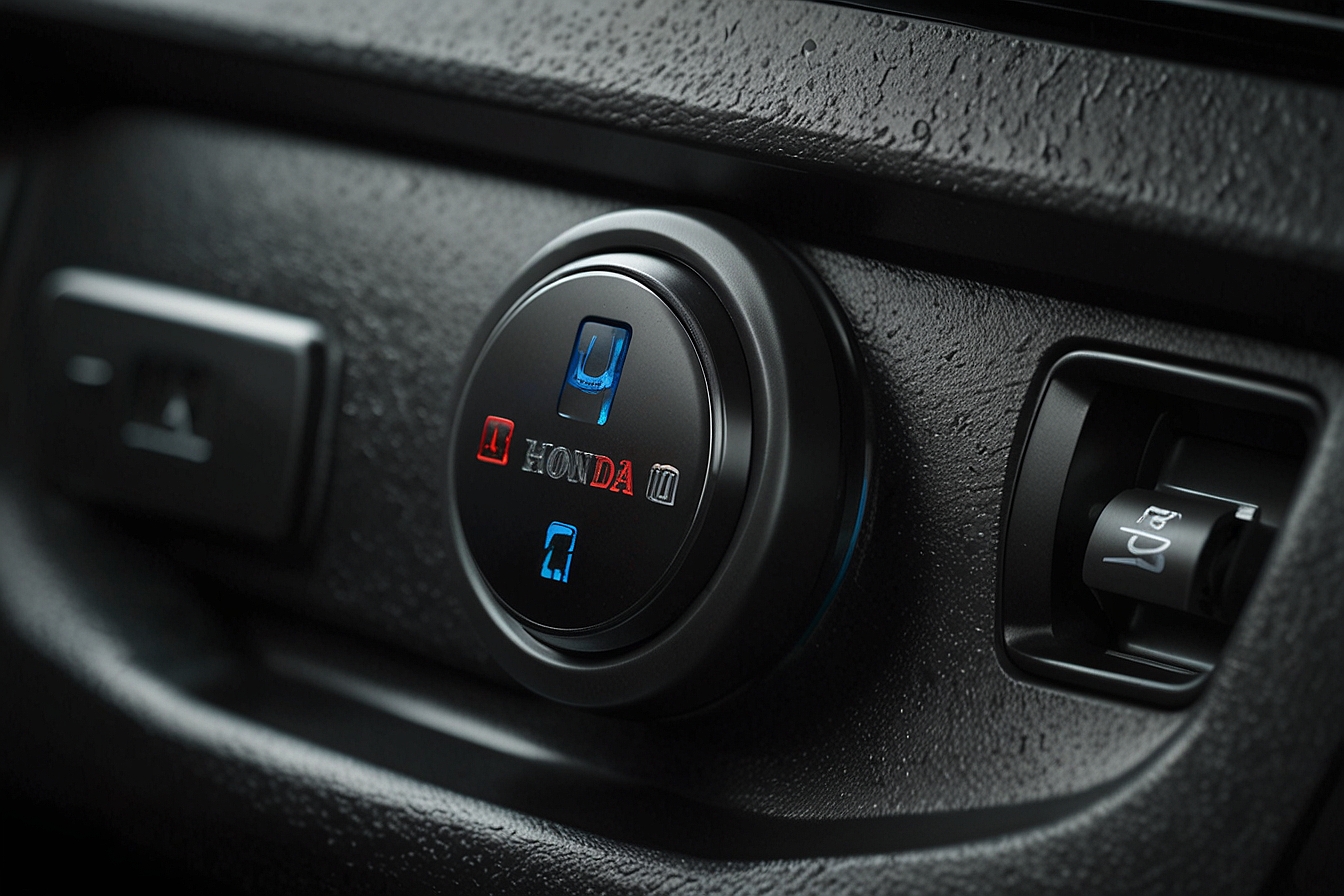 Honda Push Button Start Problems | Amazing Cars and Drives