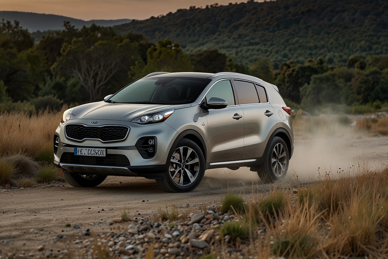 Kia Sportage vs Ford Escape Guide | Amazing Cars and Drives