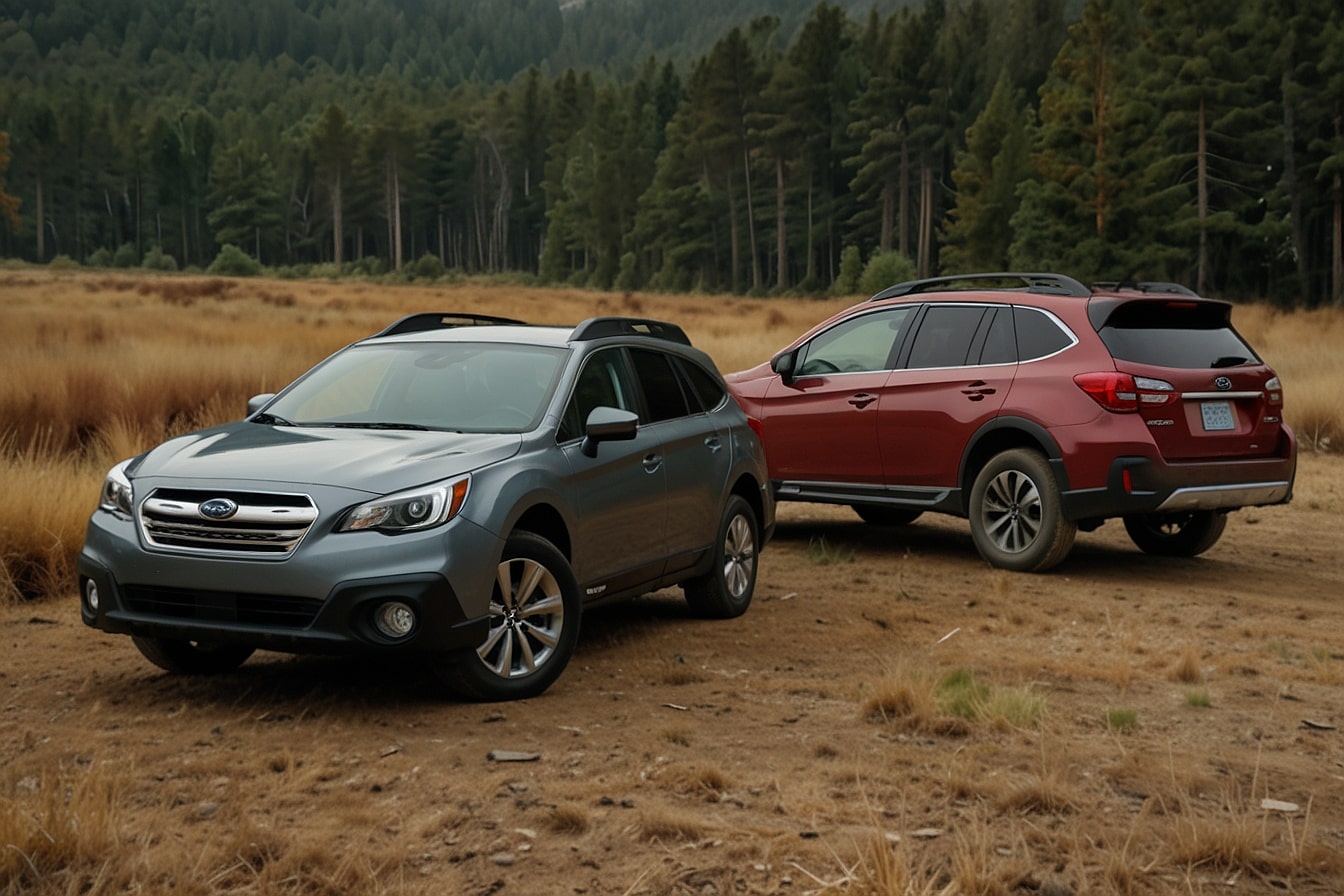 Subaru Outback vs Subaru Impreza: Which is Right for Your Family ...