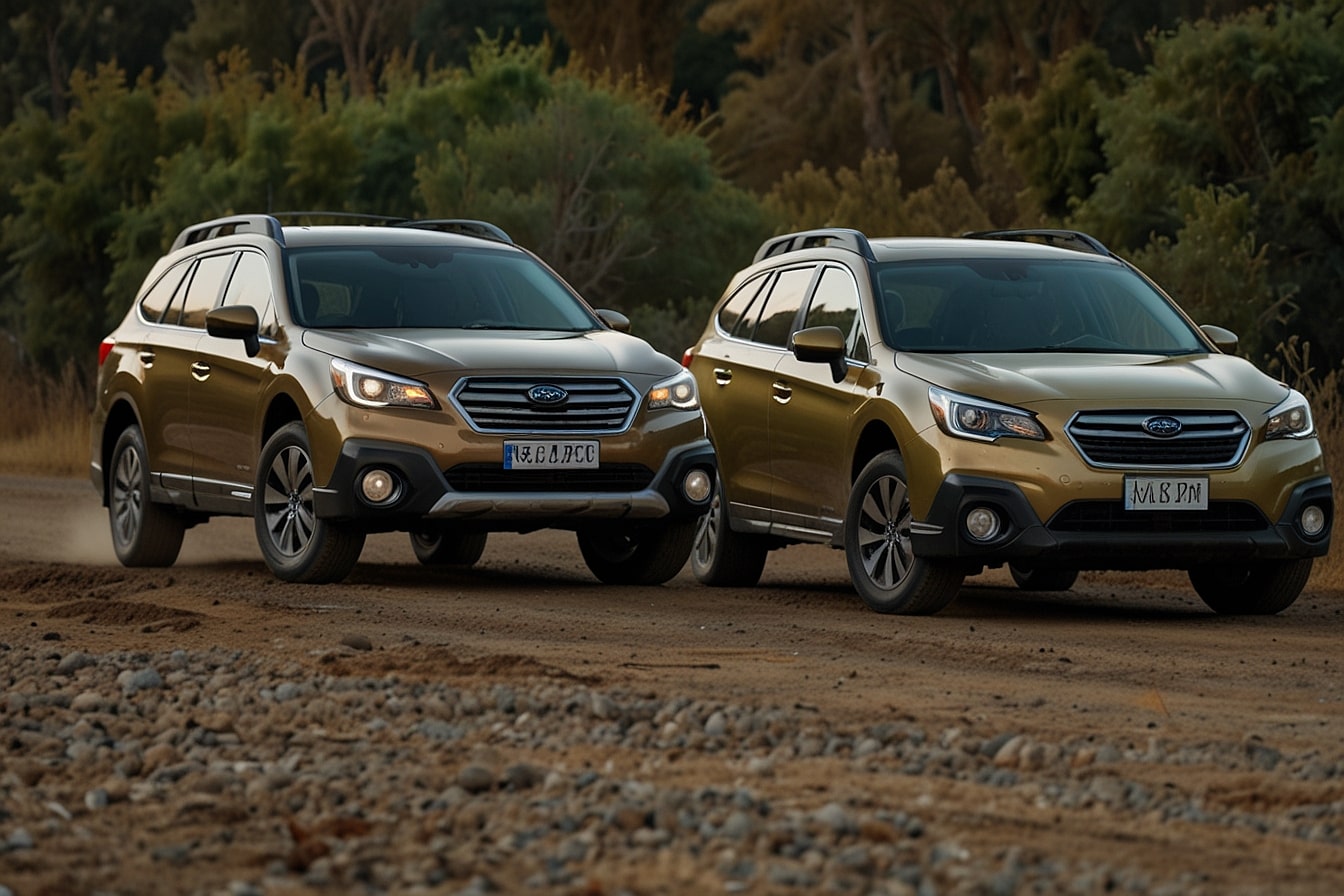 Subaru Outback vs Subaru Impreza: Which is Right for Your Family ...