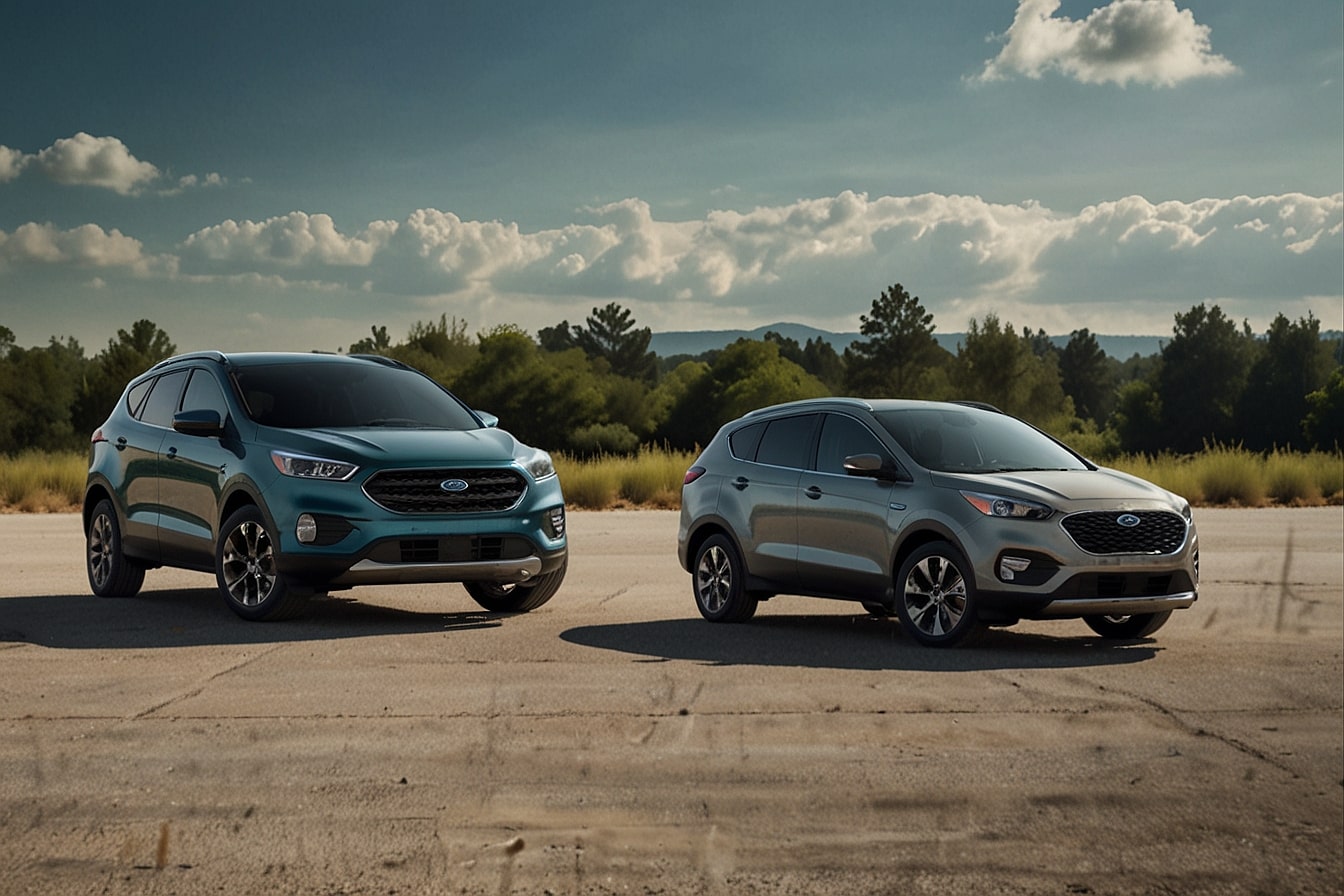Kia Sportage vs. Ford Escape: Finding the Perfect SUV for Your Needs ...